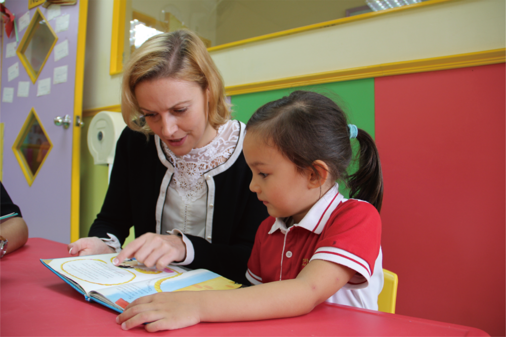 Our Teaching Team – Zenith Kindergarten